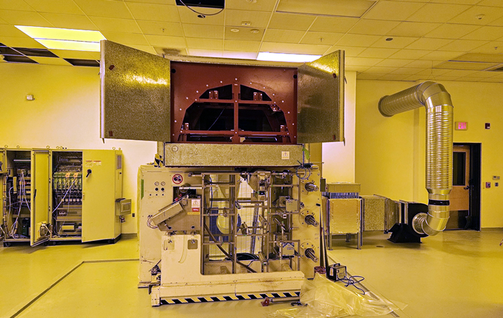 Verico Technology continues making great progress on the pilot coater ...