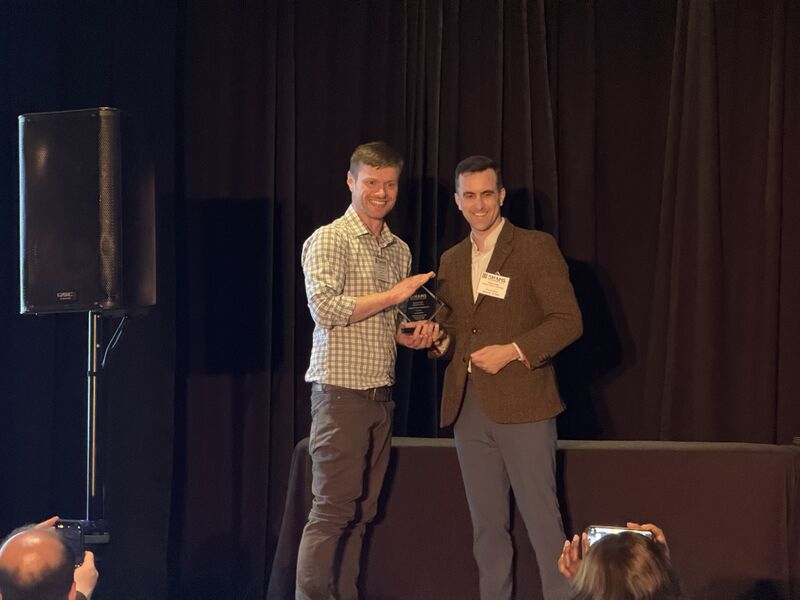 What an incredible time our CTO, Ryan Bower and Sales Director, Brian ...